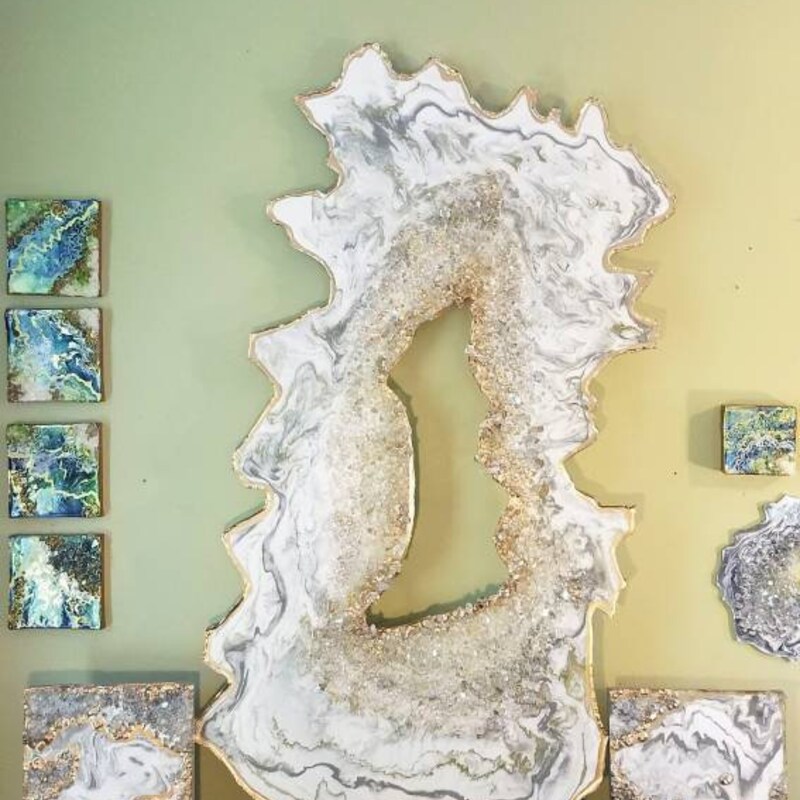 Geode - Etsy