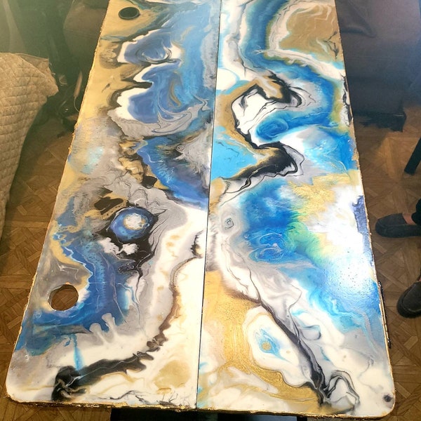 Computer Desk - Etsy