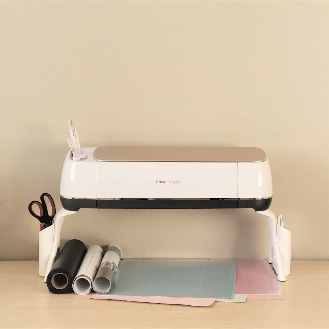 Cricut Maker Legs Cricut Stand Cricut Space Expansion - Etsy