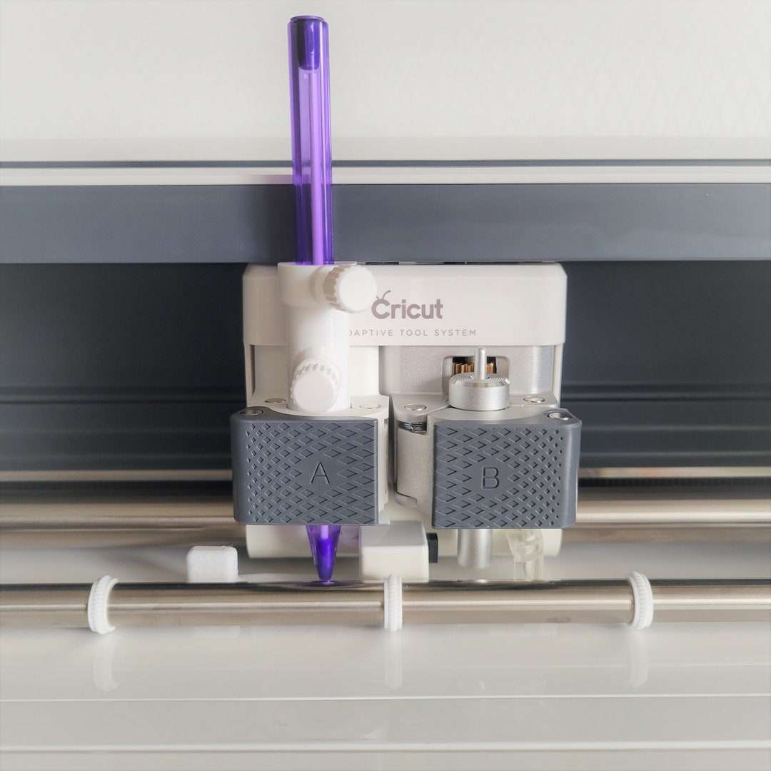 Cricut Pen Adapter: Universal Marker Holder (up to 1/2" Size) - Etsy