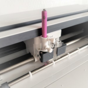 Cricut Pen Adapter (3D Print STL File) | Universal Pen Adapter | Marker ...