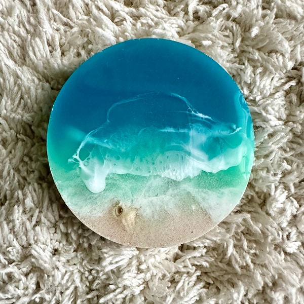 Pop Art Beach - Etsy