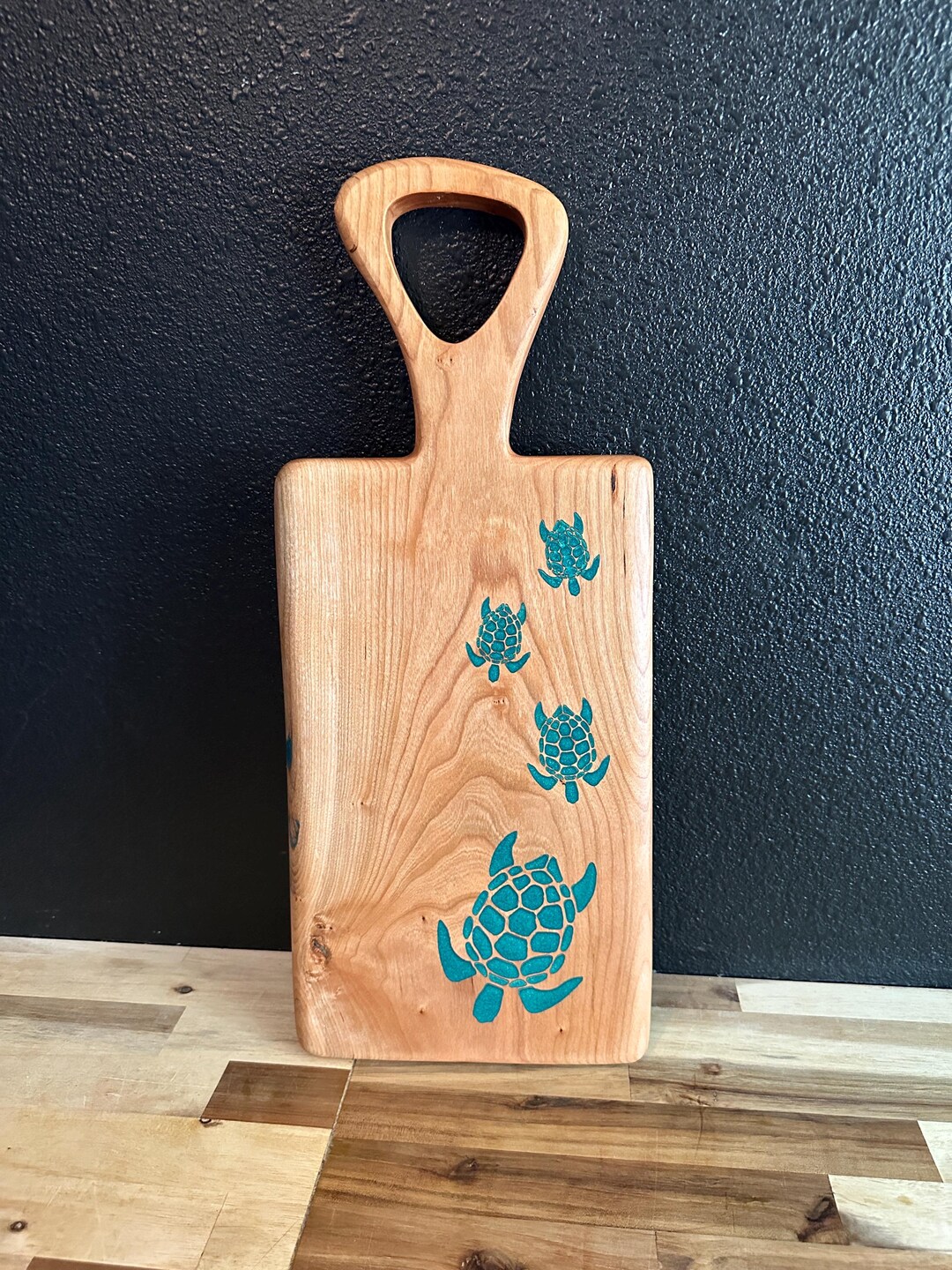 Turtle Charcuterie Board - Etsy