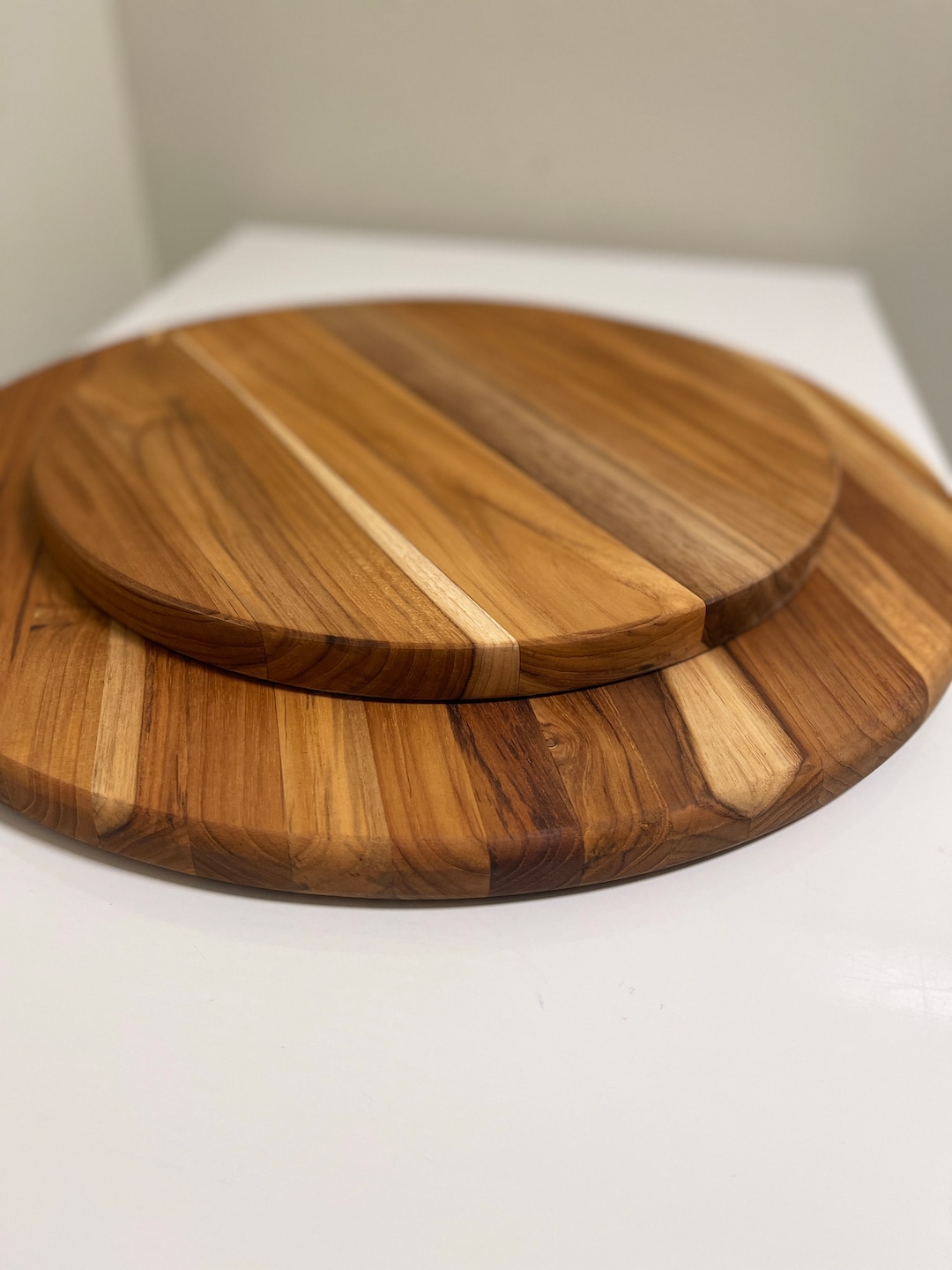 Round Cutting Board - Etsy