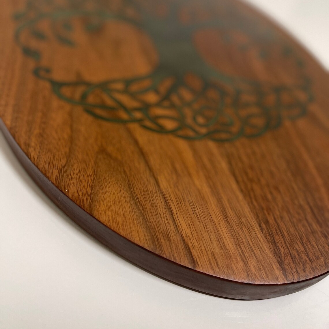 Tree of Life Cutting Board - Etsy