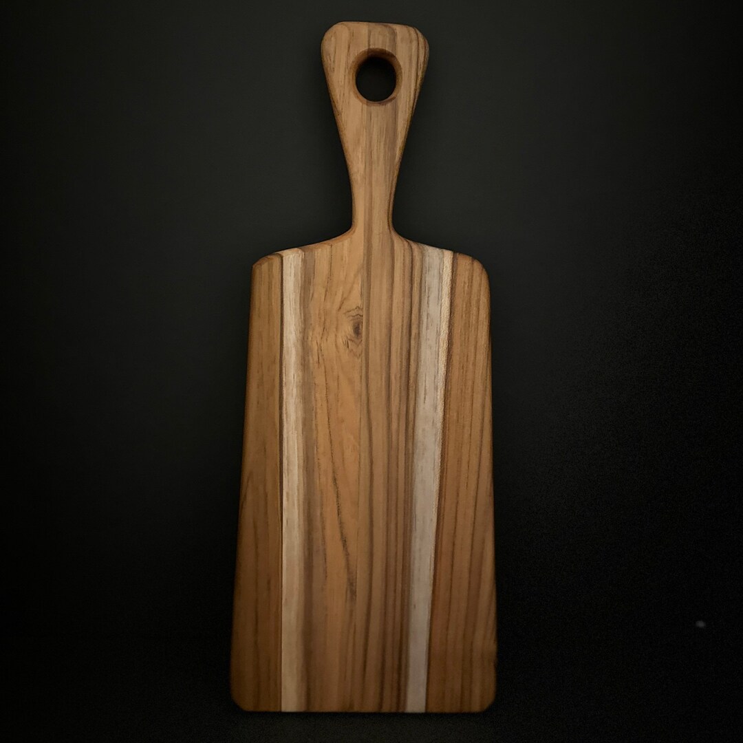 Paddle Charcuterie Board - Etsy