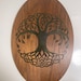 Tree of Life Cutting Board - Etsy