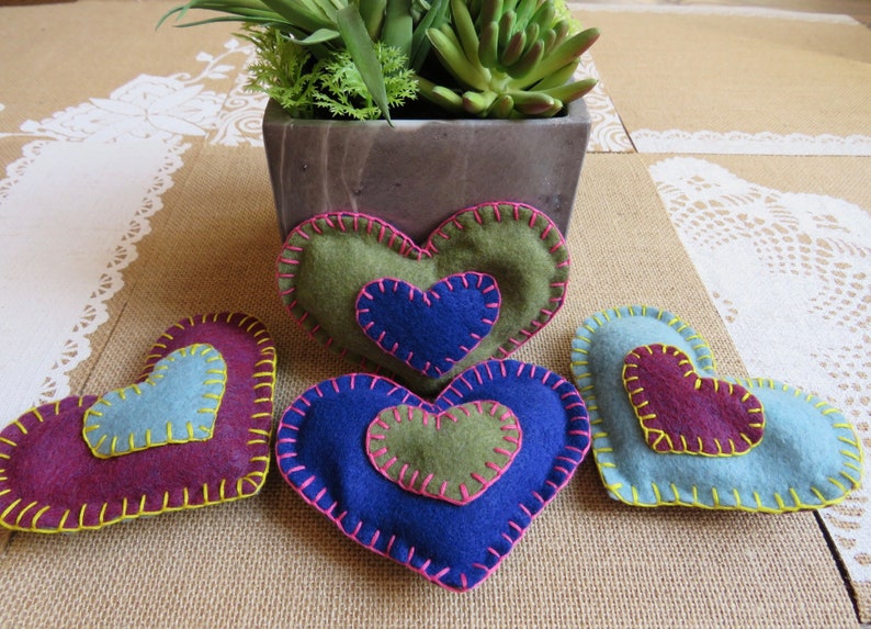 Heart Shaped Hand Warmers - Etsy