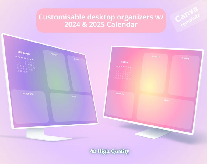 170 Folder Covers for Desktop Home Screen Winter, Pink Pastel Aesthetic ...