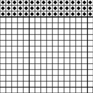 ATLA Four Nations Filled Symbols Cross-stitch Pattern - Etsy Canada