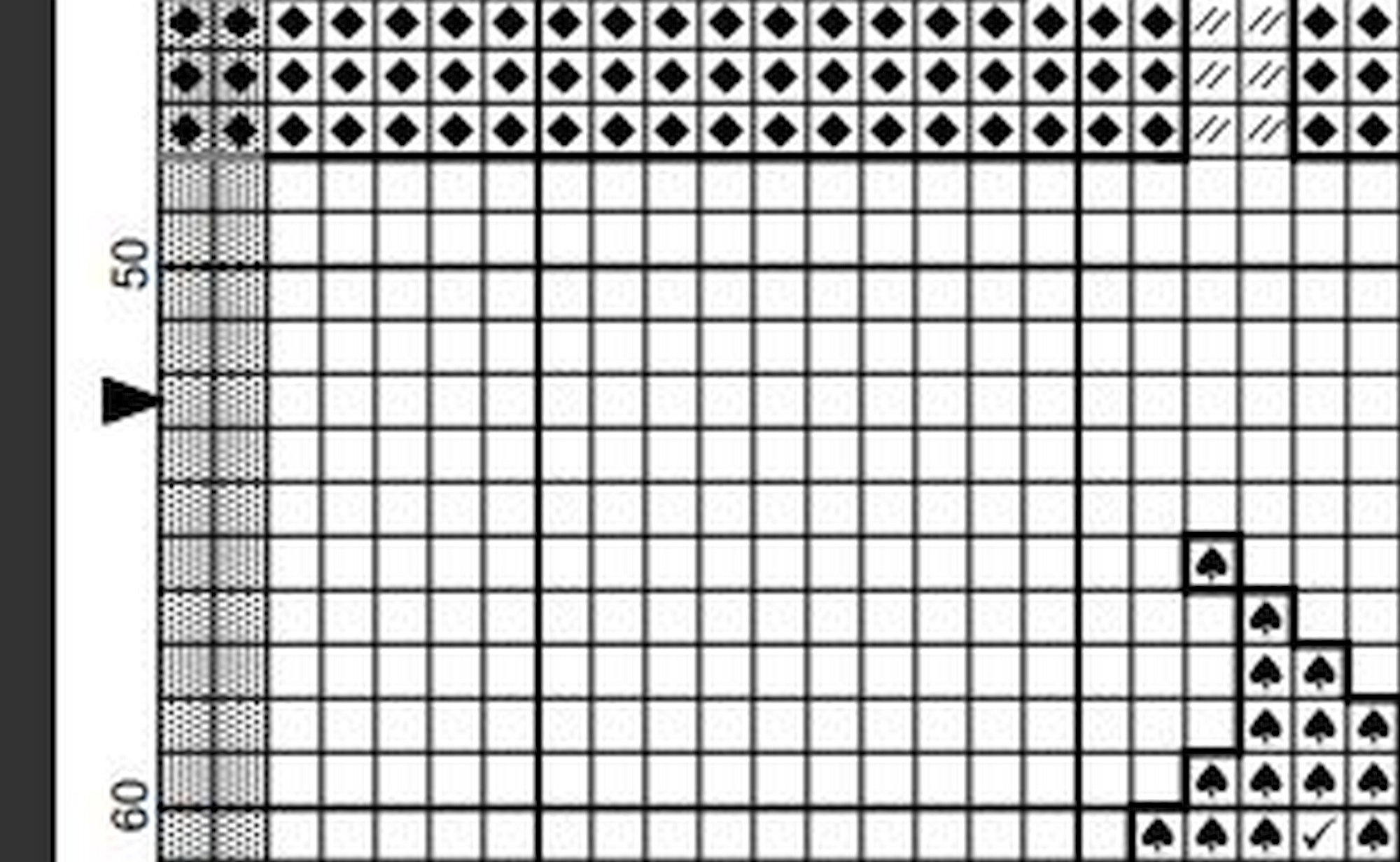 ATLA Four Nations Filled Symbols Cross-stitch Pattern - Etsy Canada