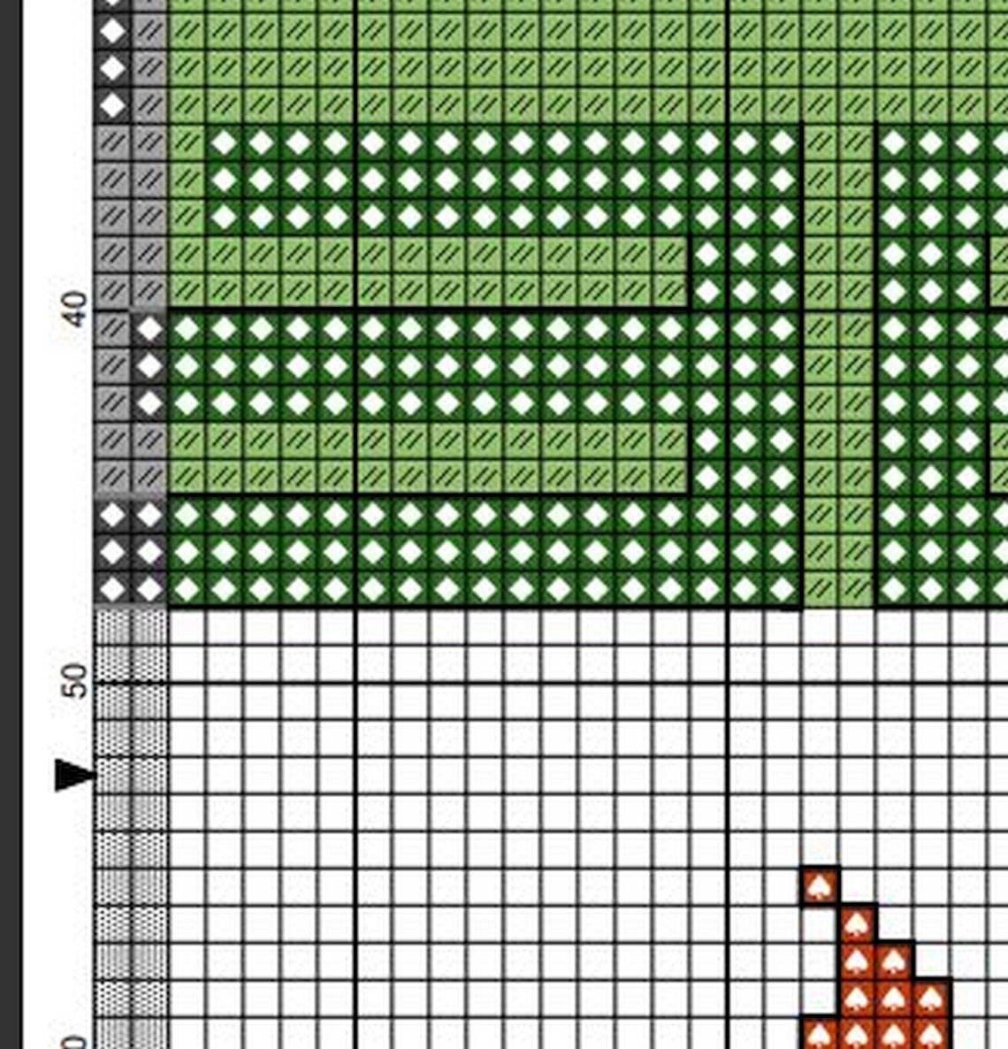 ATLA Four Nations Filled Symbols Cross-stitch Pattern - Etsy Canada