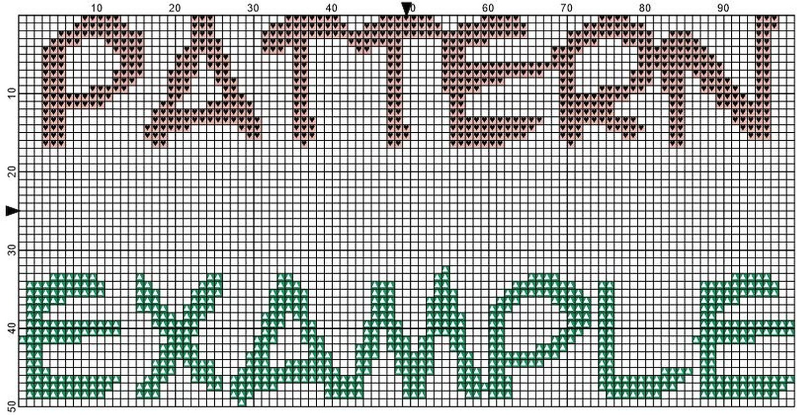 ATLA Four Nations Filled Symbols Cross-stitch Pattern - Etsy Canada