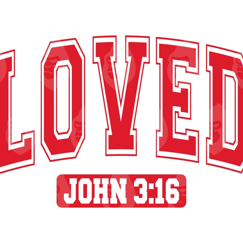 Valentine Catholic Png - Etsy