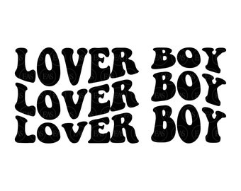 Loverboy Band Logo