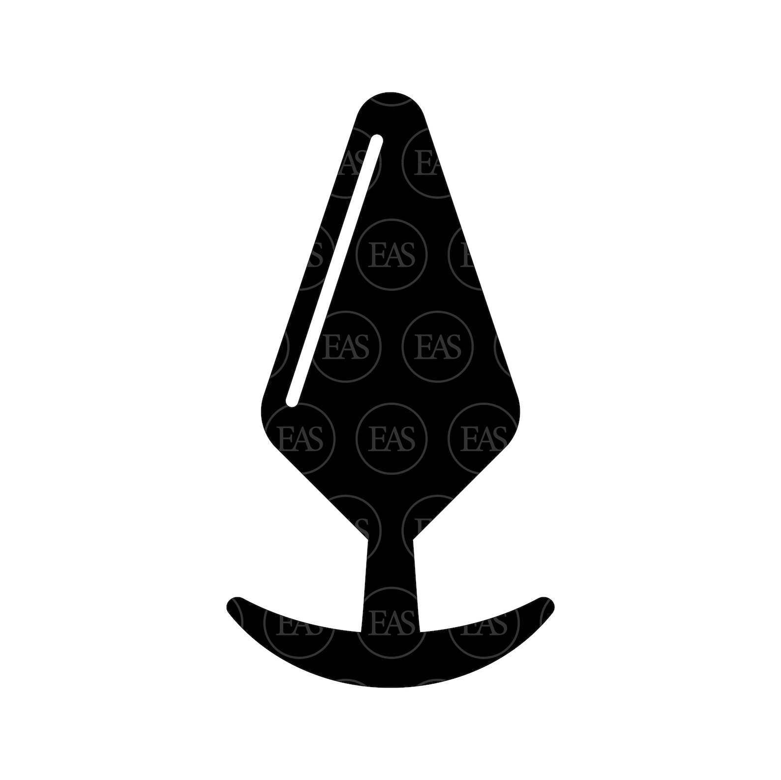 Butt Plug Svg, Sex Toy Svg, Vector Cut File for Cricut, Silhouette ...