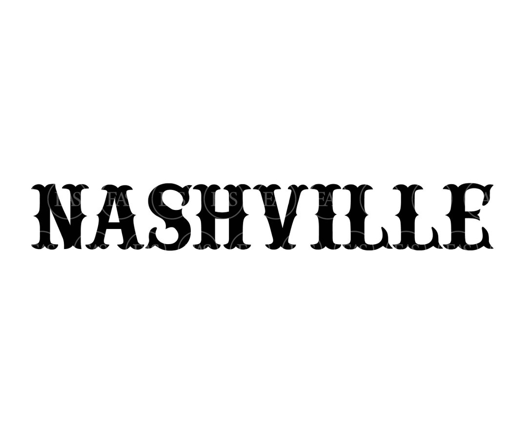 Nashville Svg, Nash Bash Svg, Tennessee, Country Music, Cowgirl ...