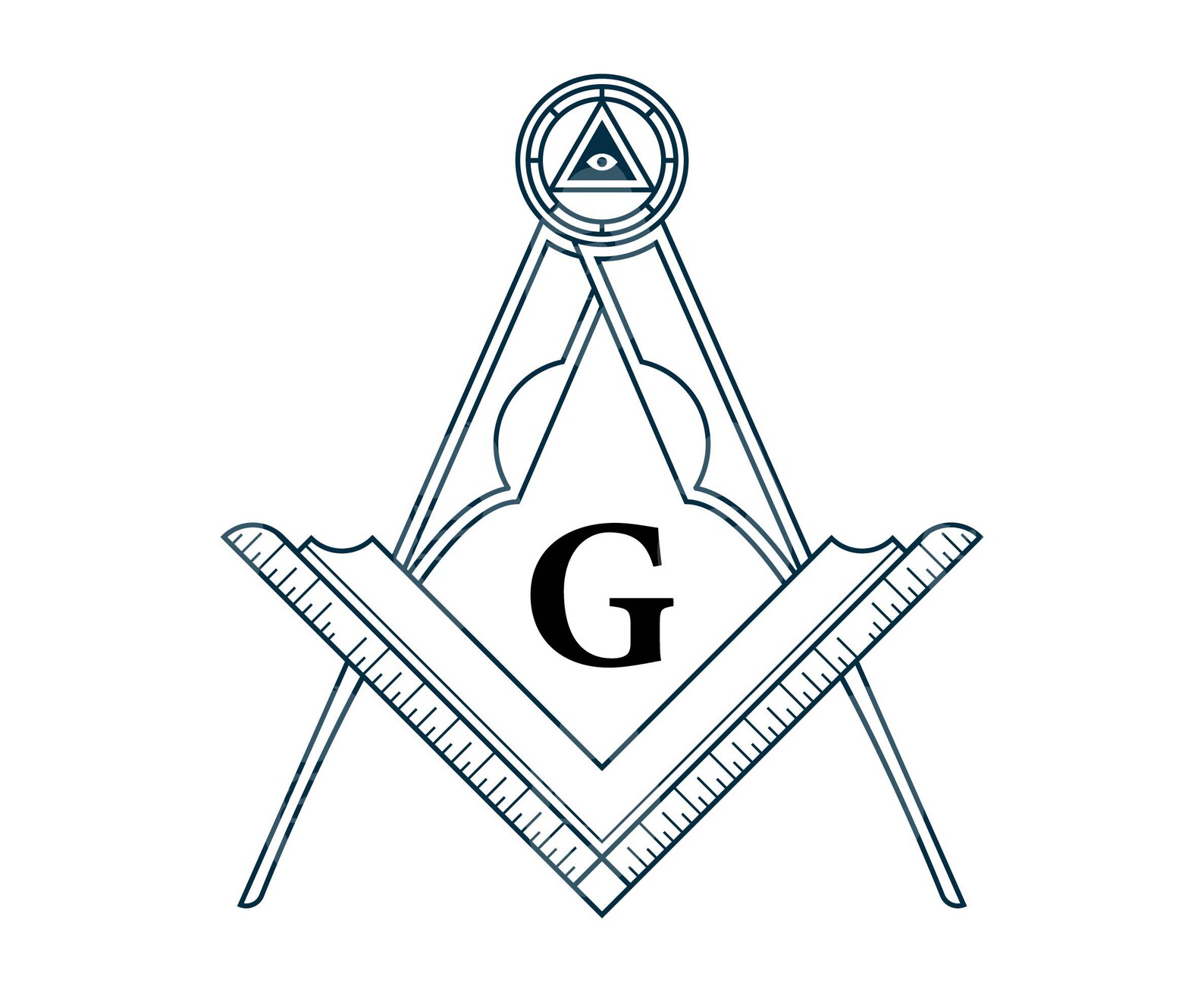 Freemason Svg, Freemason Png, Masonic Symbol Clipart, Masonry. Vector ...
