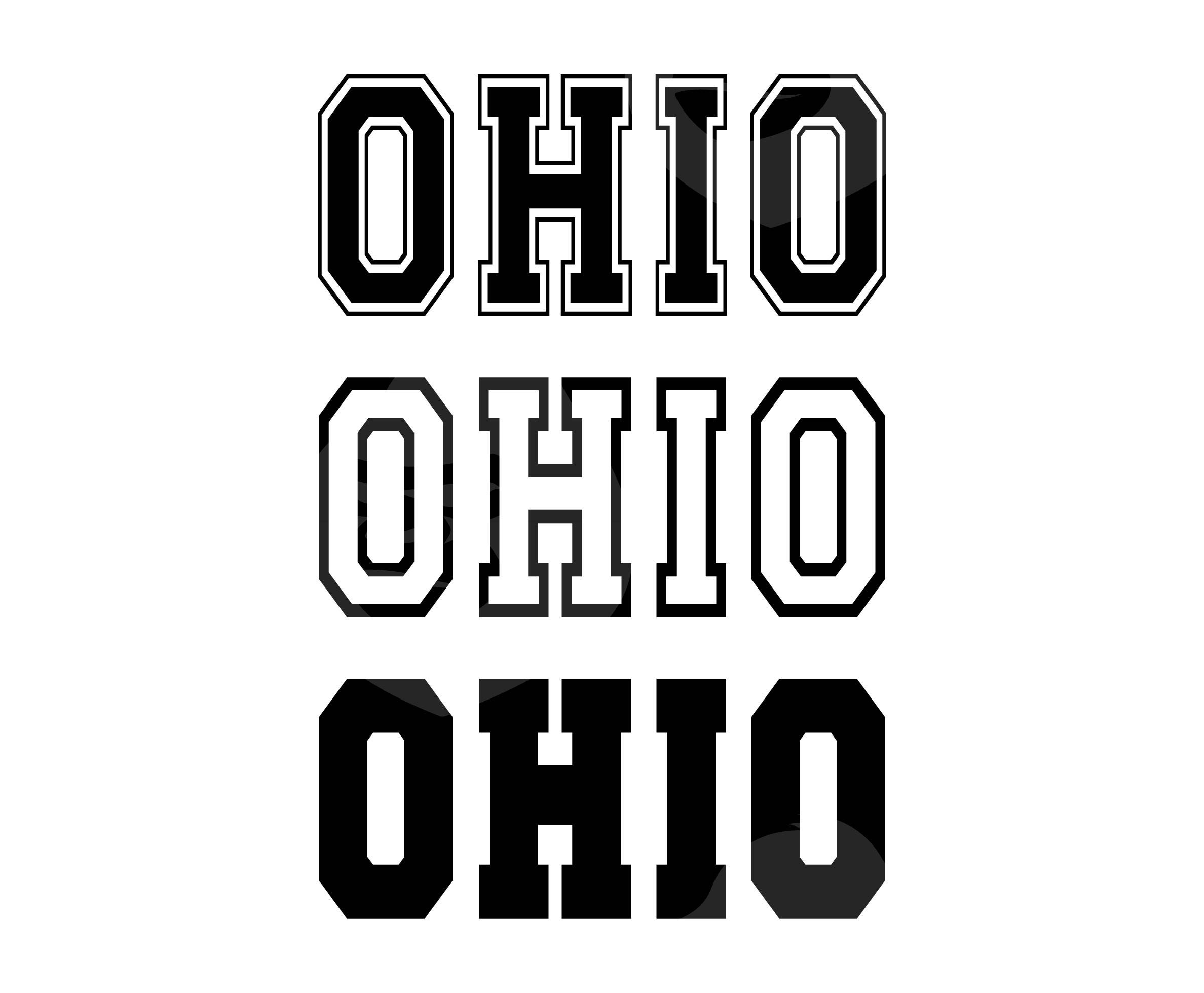 Sweet Ohio State Logo