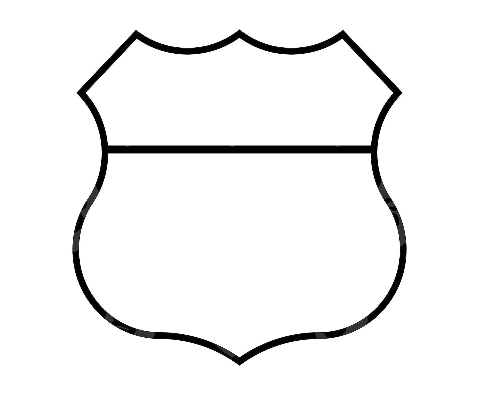 Highway Sign Svg, Freeway Shield Sign Png, Road Sign, Route Sign ...