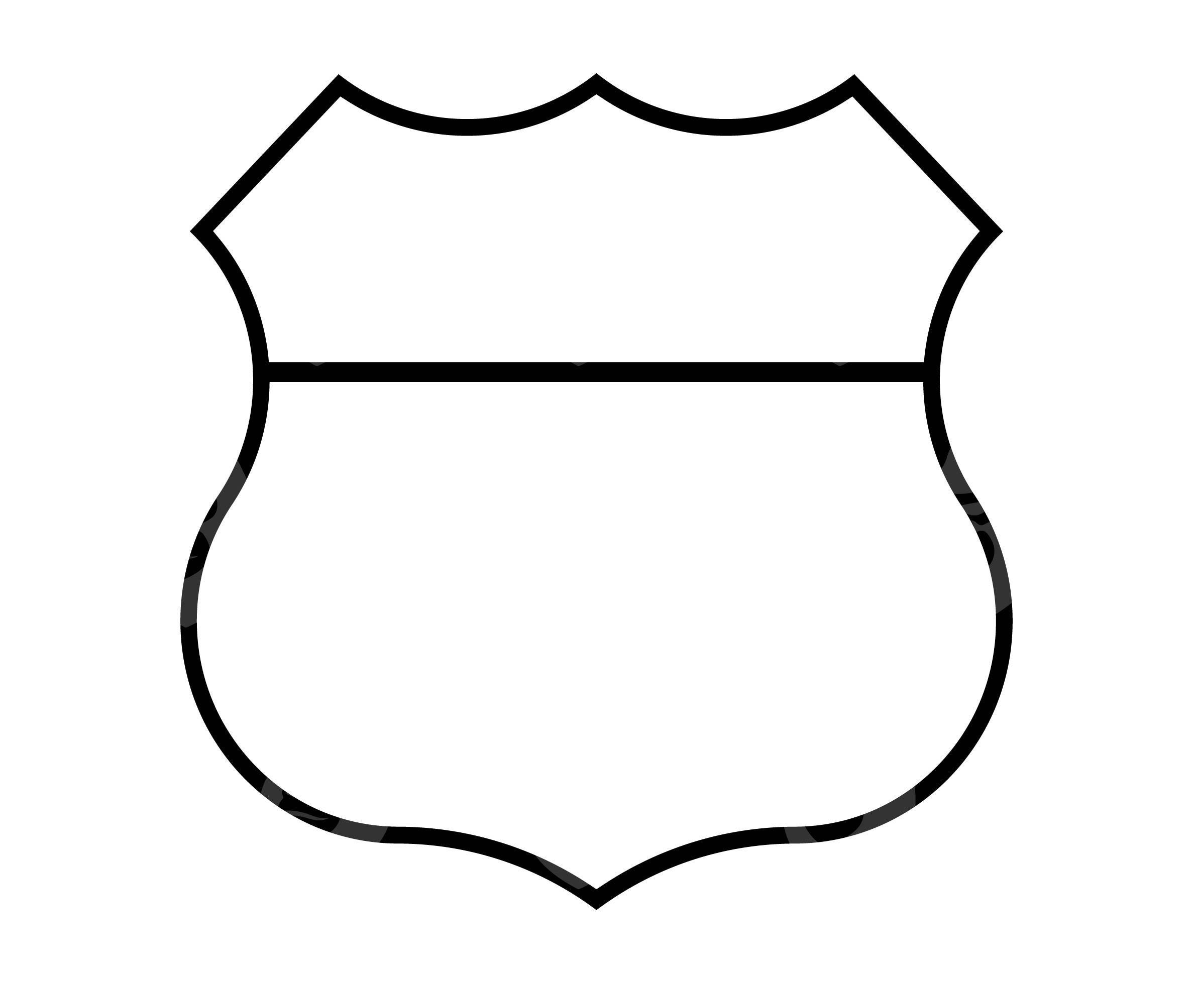 Highway Sign Svg, Freeway Shield Sign Png, Road Sign, Route Sign ...