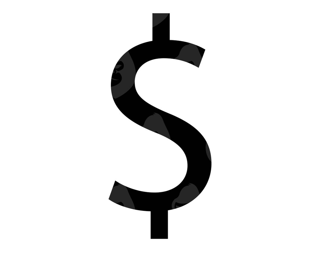 Dollar Sign Svg, Us Dollar Png, Money Sign Svg, Dollar Currency Clipart ...