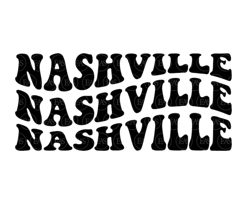 Nashville Svg Nash Bash Svg Tennessee Country Music - Etsy