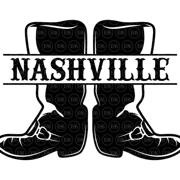 Monogram Boots - Etsy