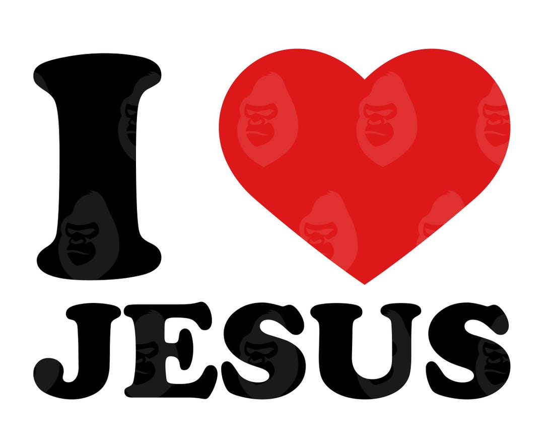 I Love Jesus Svg, I Love Jesus Png, Jesus Shirt, Jesus is King, Jesus ...