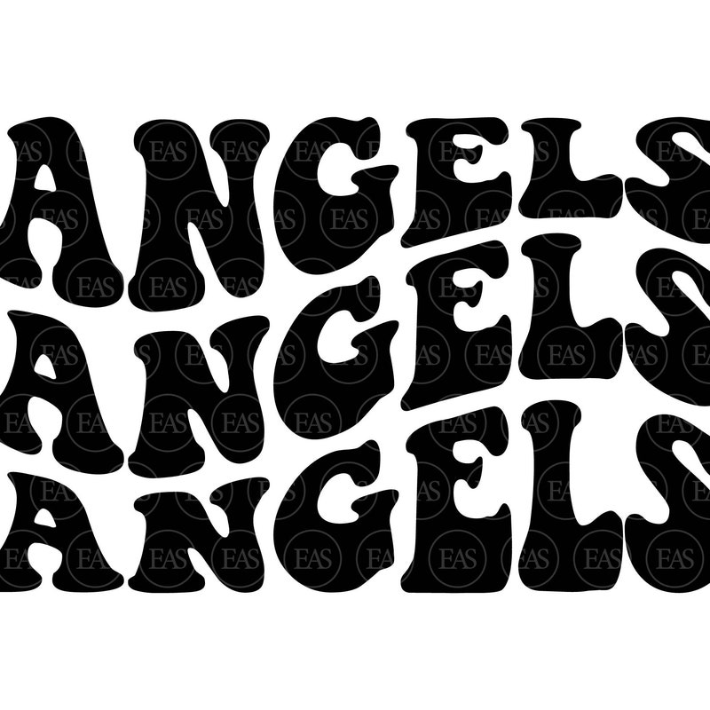 Vintage Angel Decals - Etsy