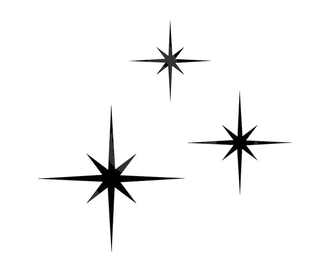 Sparkle Svg, Sparkle Png, Sparkling Star Svg, Glitter Svg, Sparkle ...