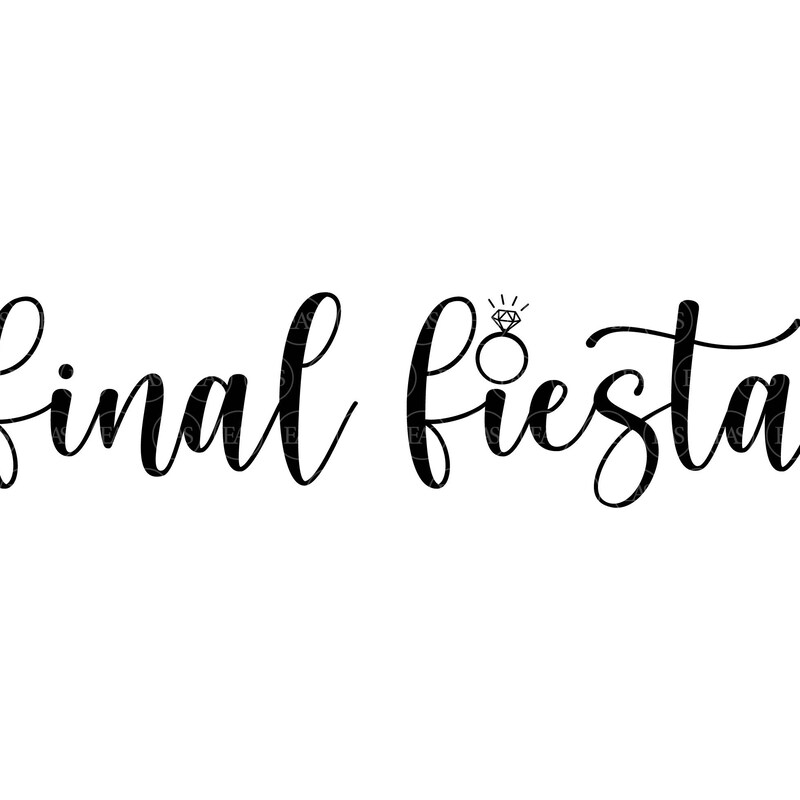 Final Fiesta - Etsy