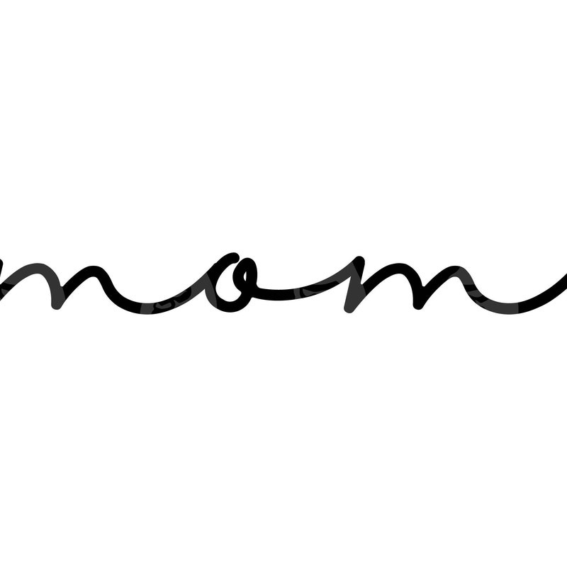 Cursive Script - Etsy