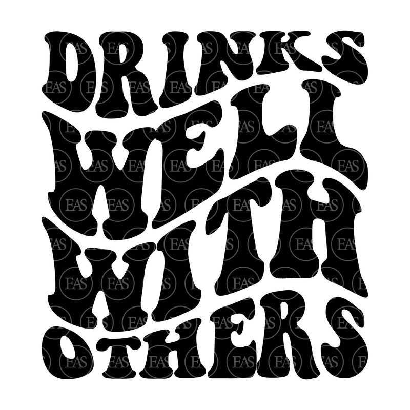 Funny Drink Svg - Etsy