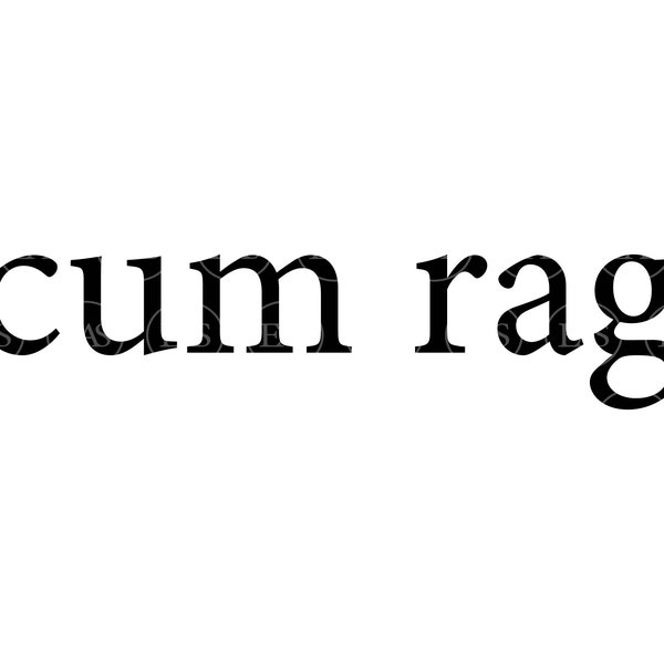 Cum Art Embroidery Etsy