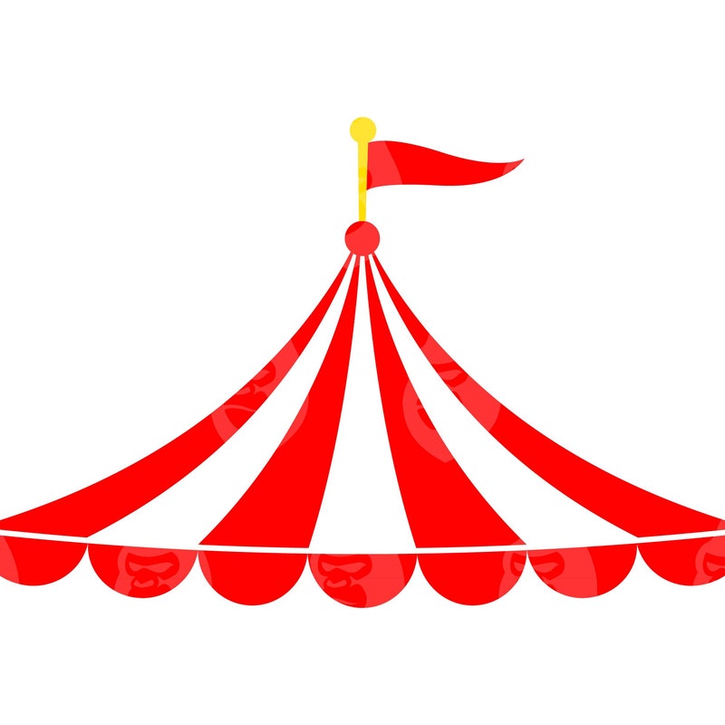 Striped Kids Tent - Etsy