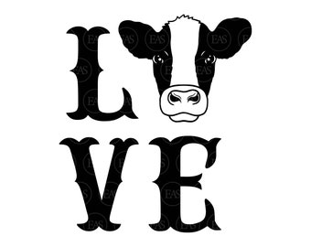 Ranch Life Svg File - Etsy