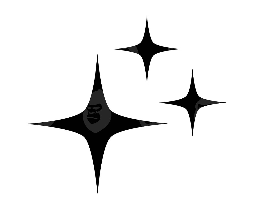 Sparkle Svg, Sparkle Png, Sparkling Star Svg, Glitter Svg, Sparkle ...