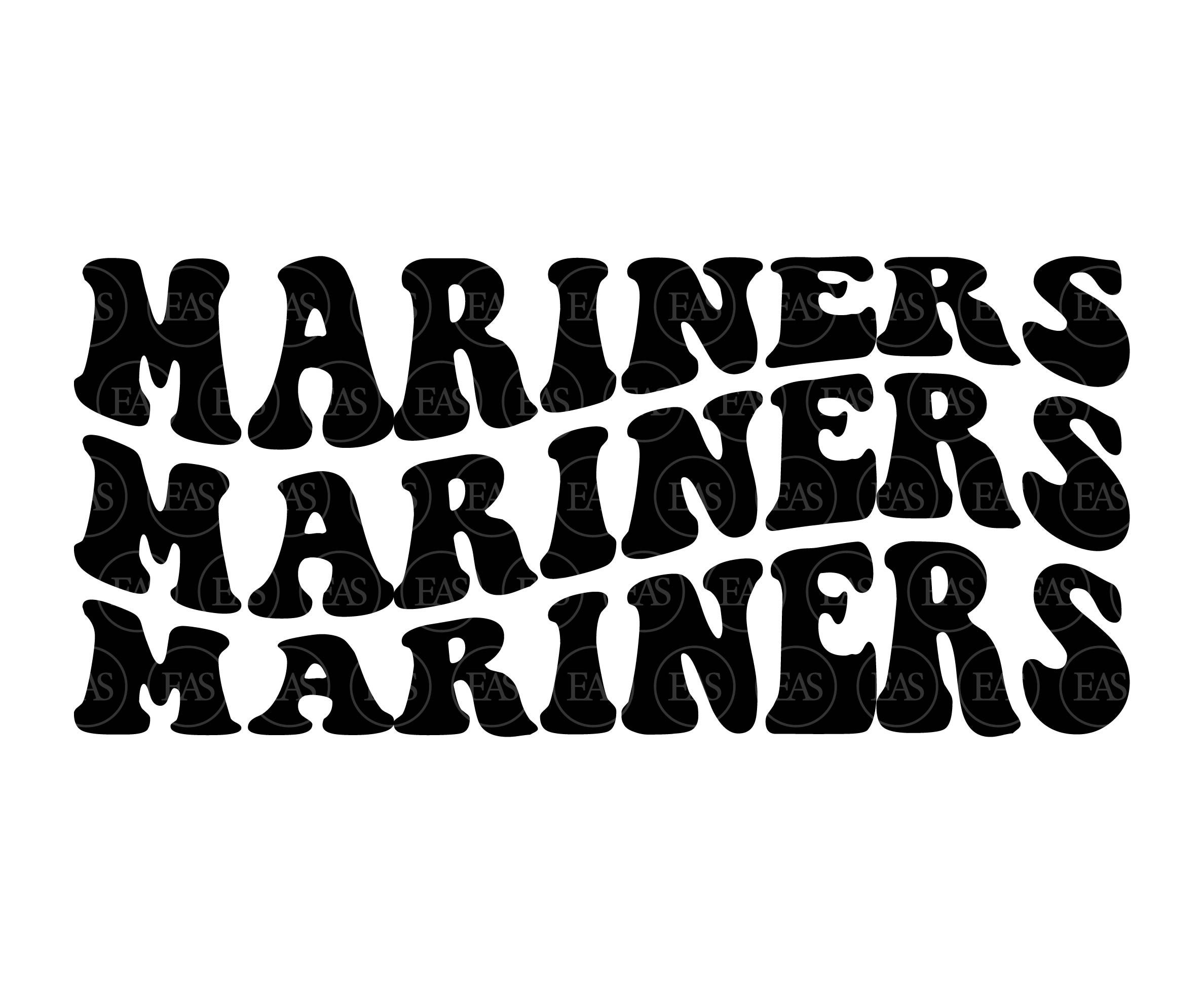 Mariniers Stencil