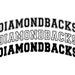Rangers Wavy Stacked Svg, Go Rangers Team Svg, Retro Vintage Groovy ...