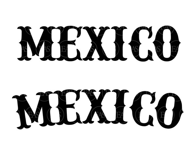 Mexican Vibes Font Carnival Font Font, Handwriting Font, Crafting Font ...