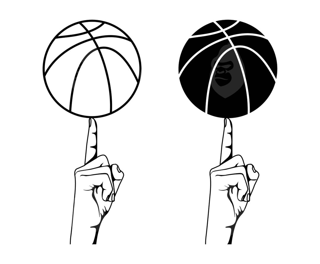 Basketball Svg Spinning Basketball Svg Basketball Png - Etsy Australia