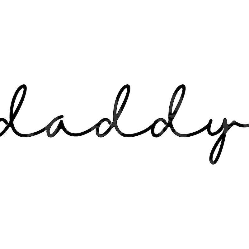 Cursive Script - Etsy