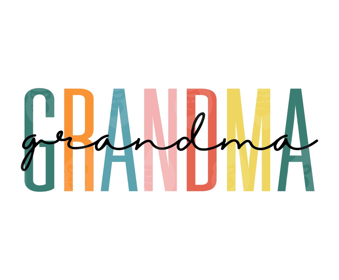 Oma SVG, Oma Png, Oma Cursive Script Font, Mama Leben, Oma T Shirt, Oma ...