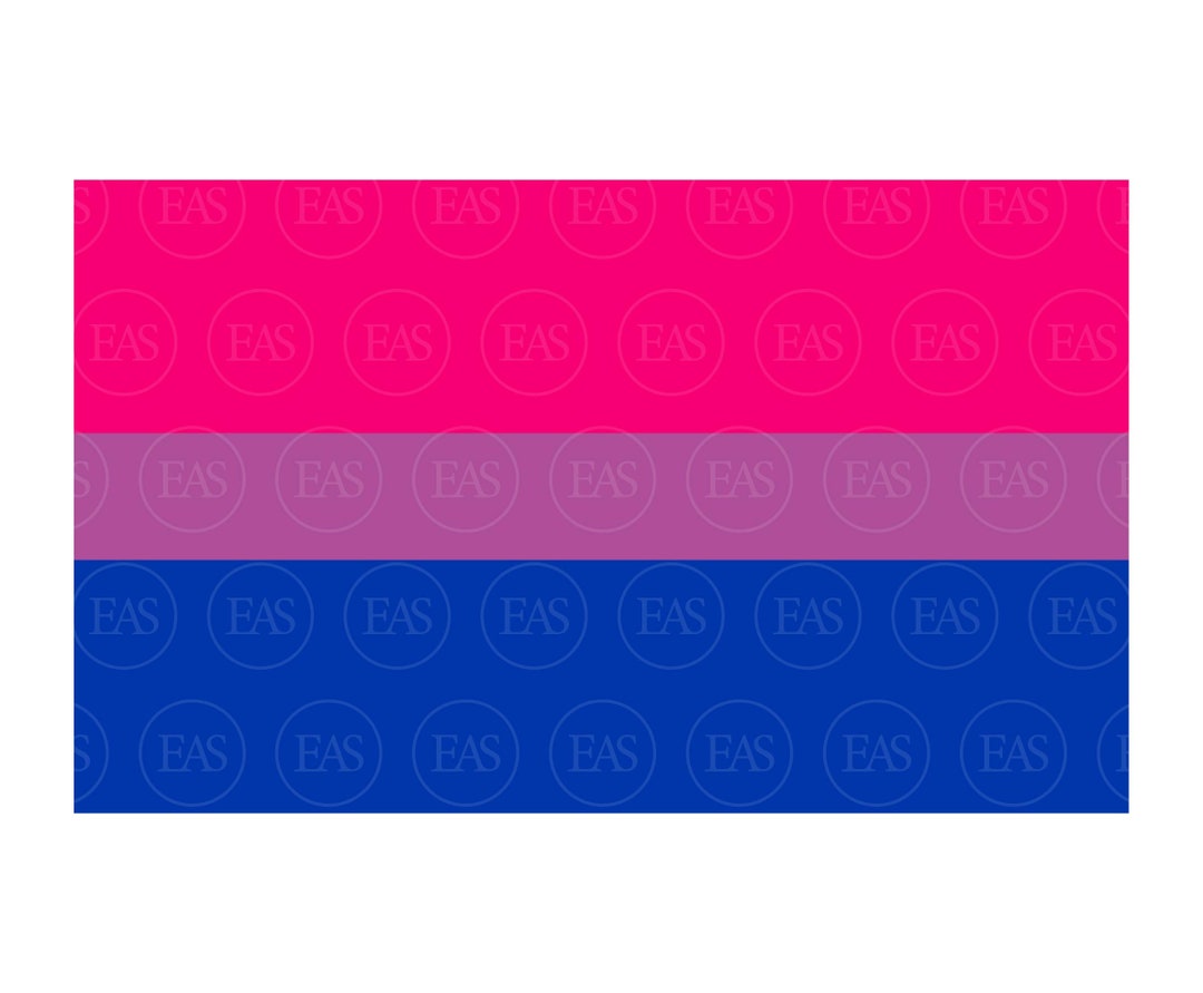Bisexual Pride Flag Svg, Lgbt Svg, Lgbtq Pride Month Svg. Clip Art ...