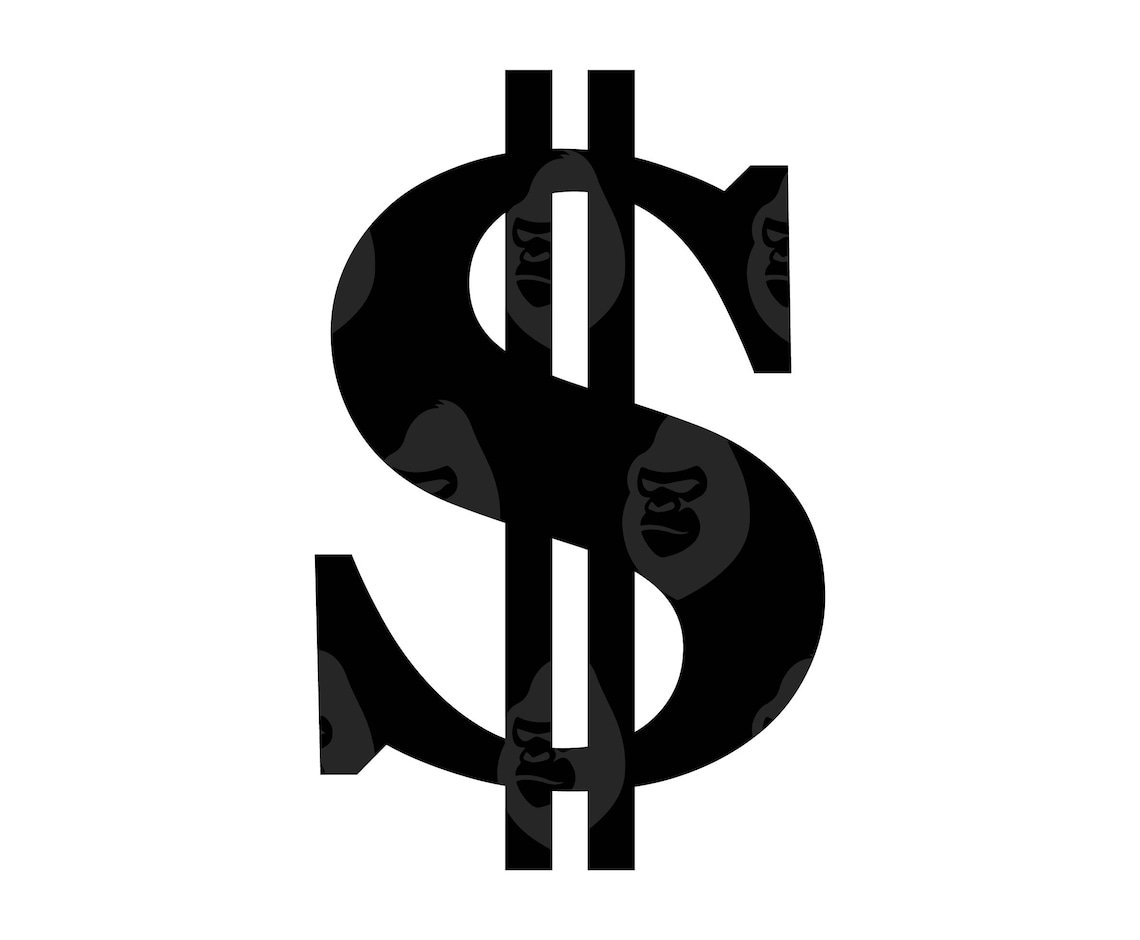 Dollar Sign Svg, Us Dollar Png, Money Sign Svg, Dollar Currency Clipart ...