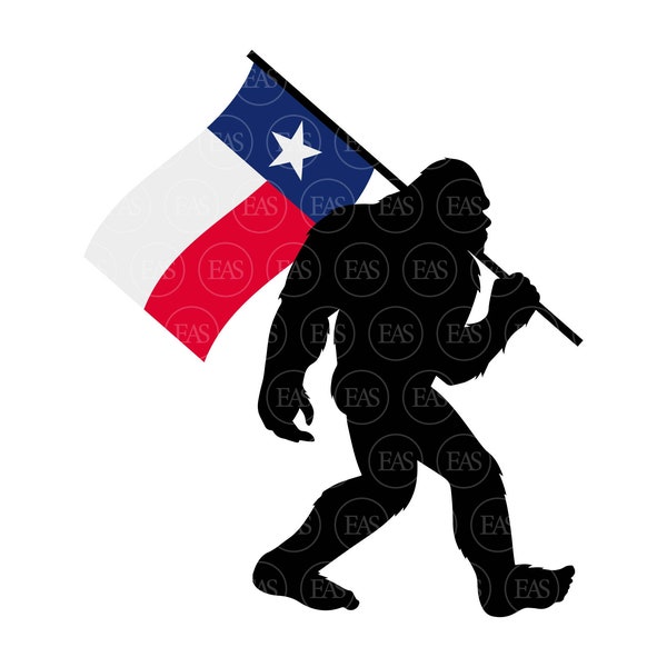 Texas Flag - Etsy