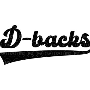 Arizona Diamondbacks - Etsy