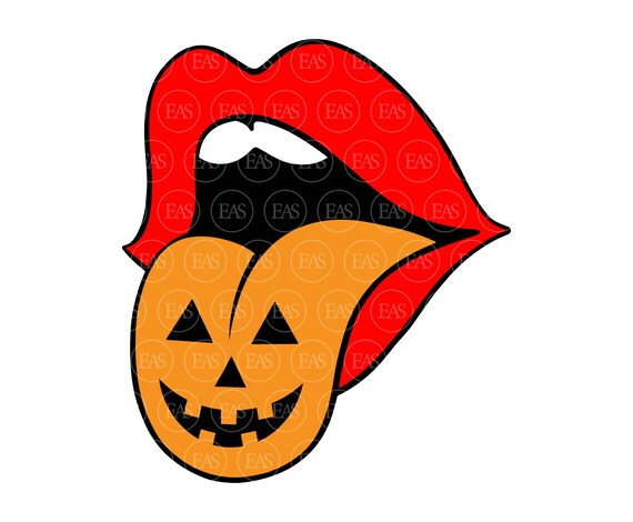 Pumpkin Lips