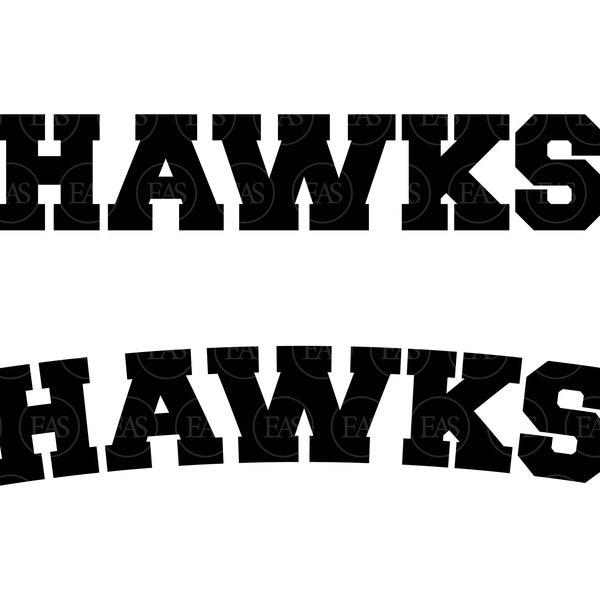 Go Hawks - Etsy